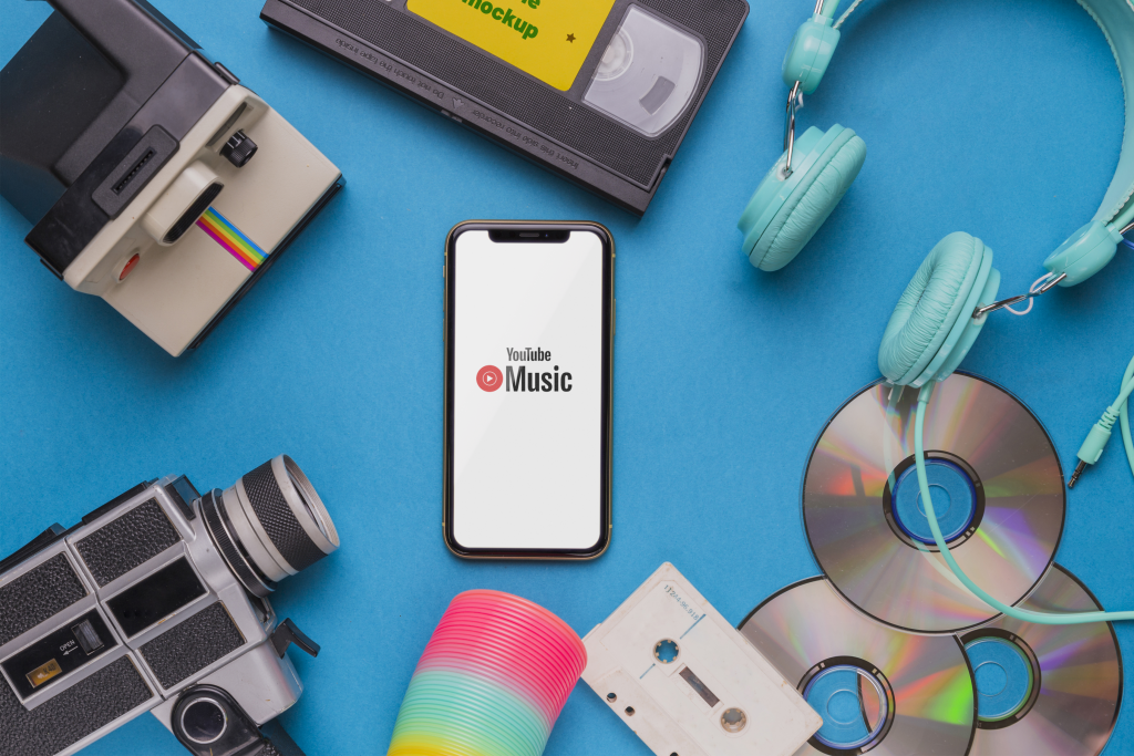 How to Download Library from YouTube Music