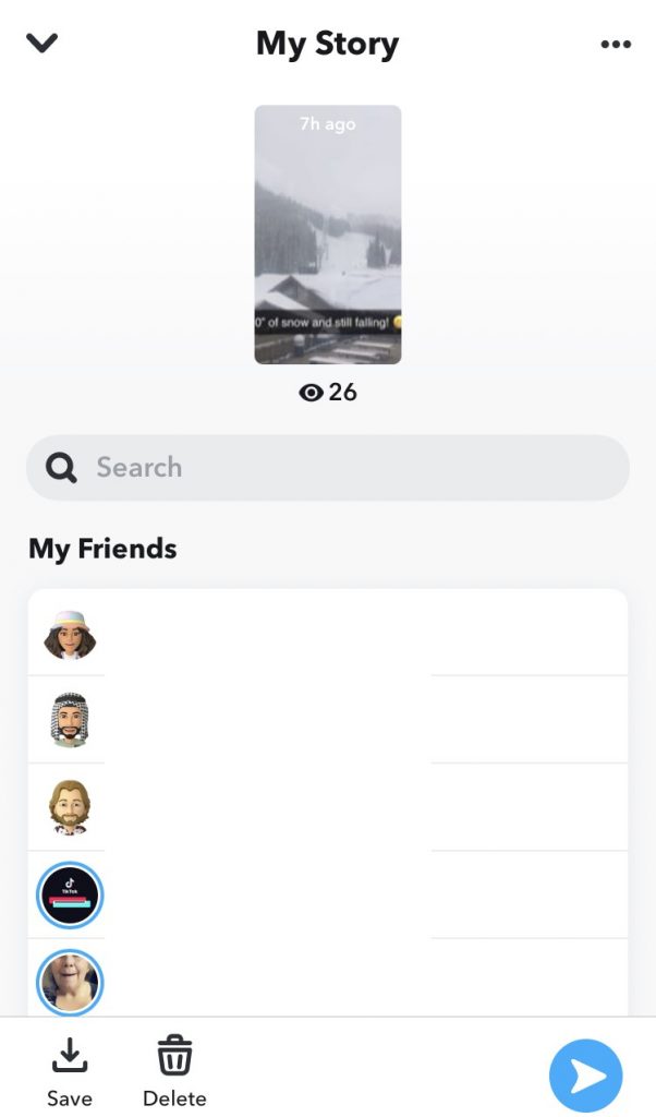 Does Snapchat Notify you When Someone Views your Story?