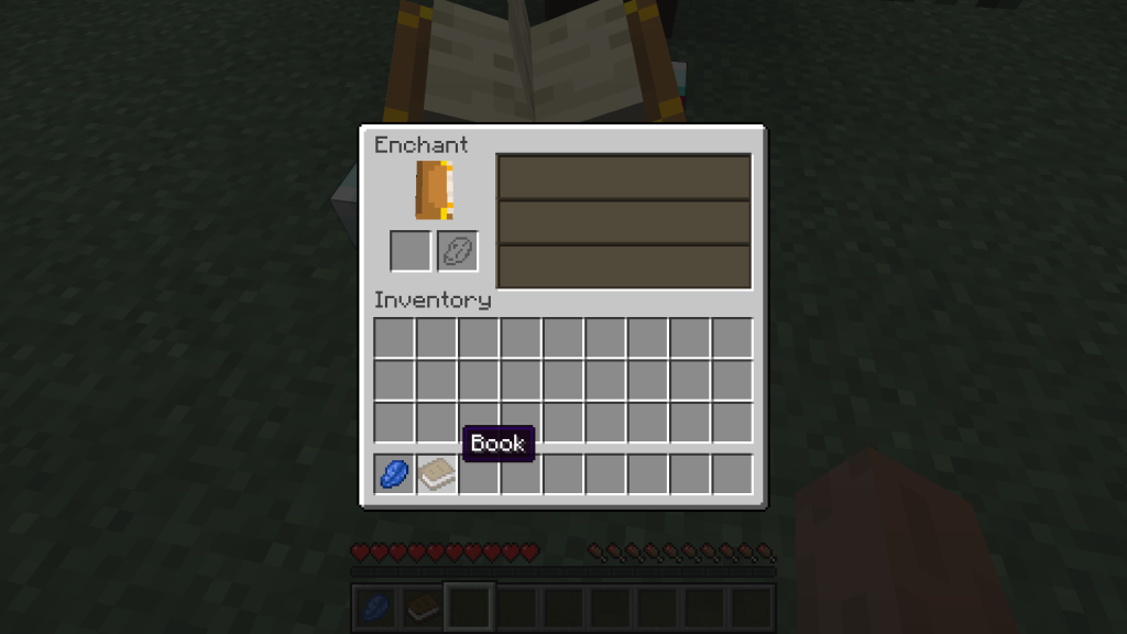 How to Use Enchanted Books in Minecraft