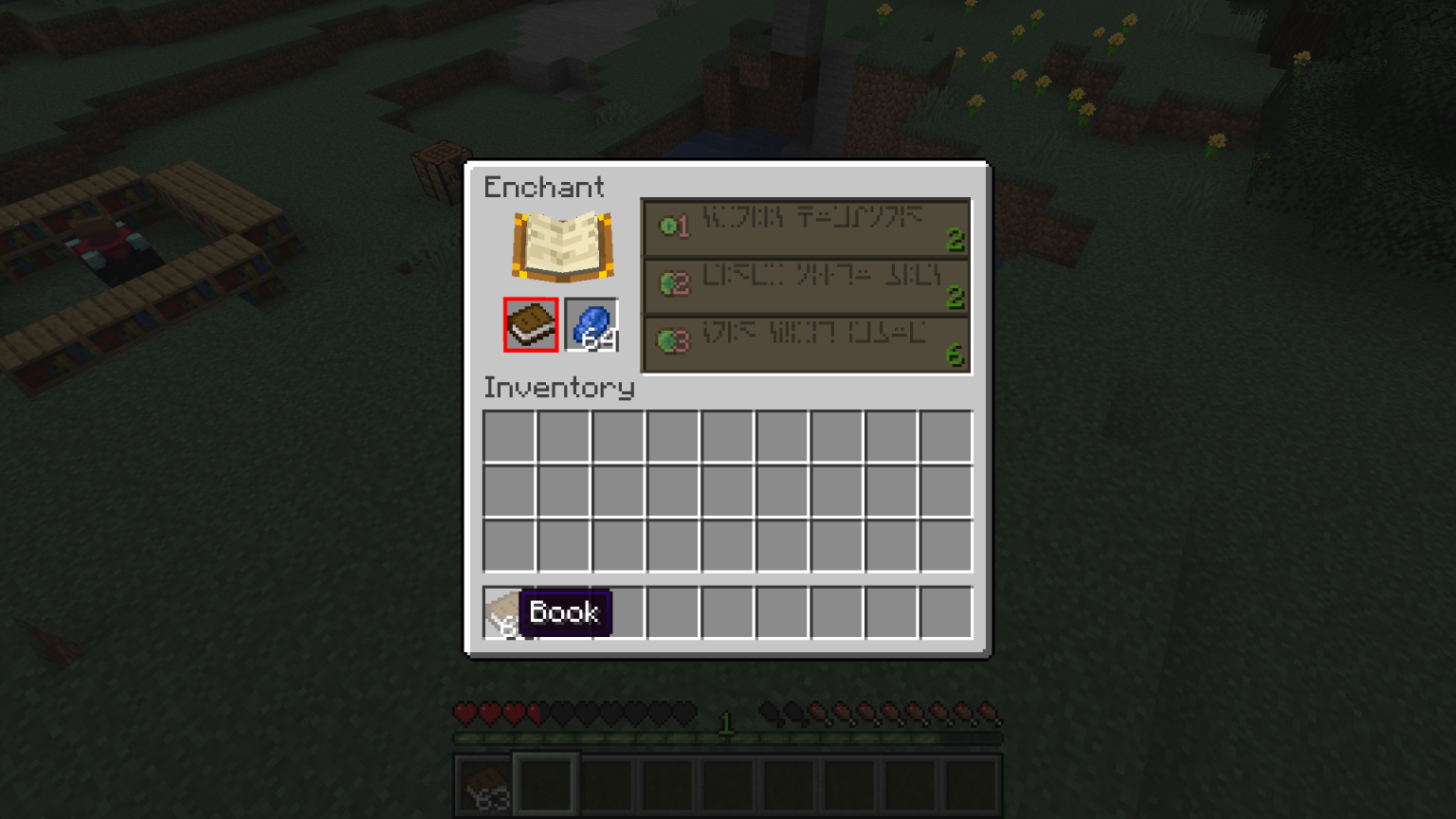 How to Use Enchanted Books in Minecraft