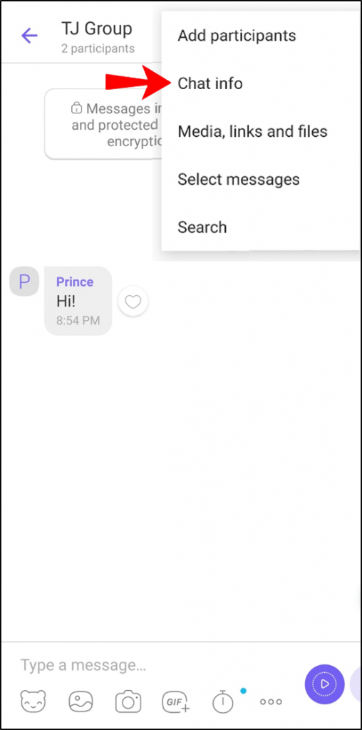 How To Delete a Group on Viber
