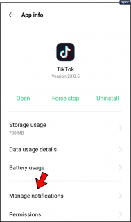 How to Fix TikTok Notifications Not Working