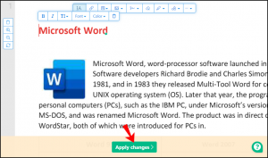 How to Change Your Text Color in a PDF