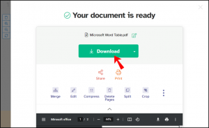 How to Change Your Text Color in a PDF