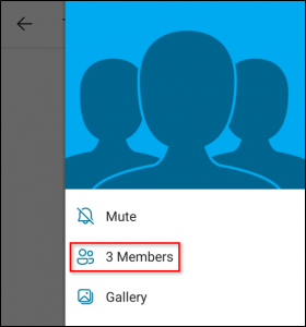 How to Tell Who Removed You From GroupMe