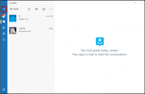 How to Delete Chats in GroupMe