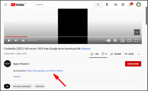 How to Find and Download All Your Movies From Google Drive