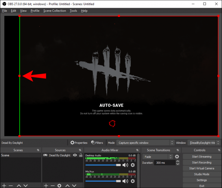 How to Change the Aspect Ratio in OBS