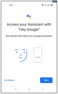 An Almost Complete List of All Okay Google Commands