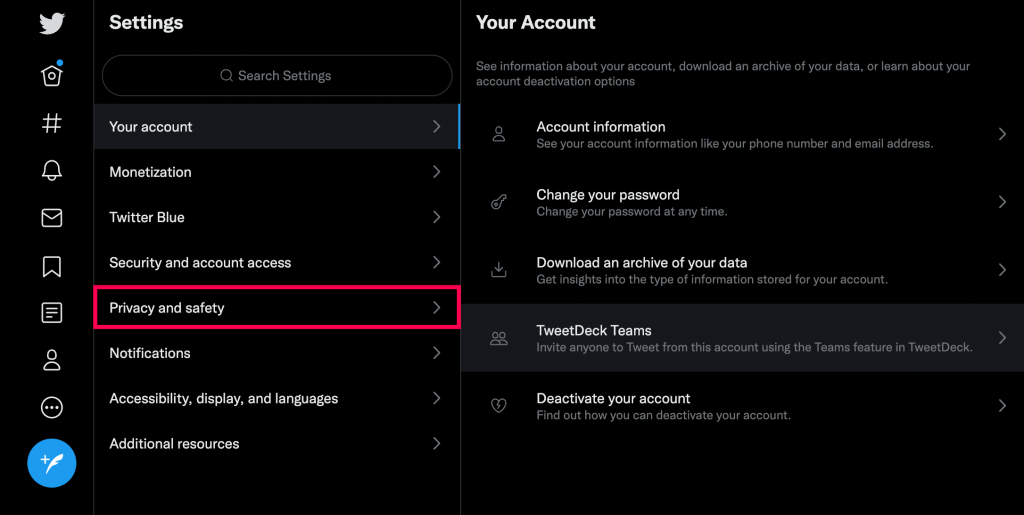 How to Remove Trends from Twitter