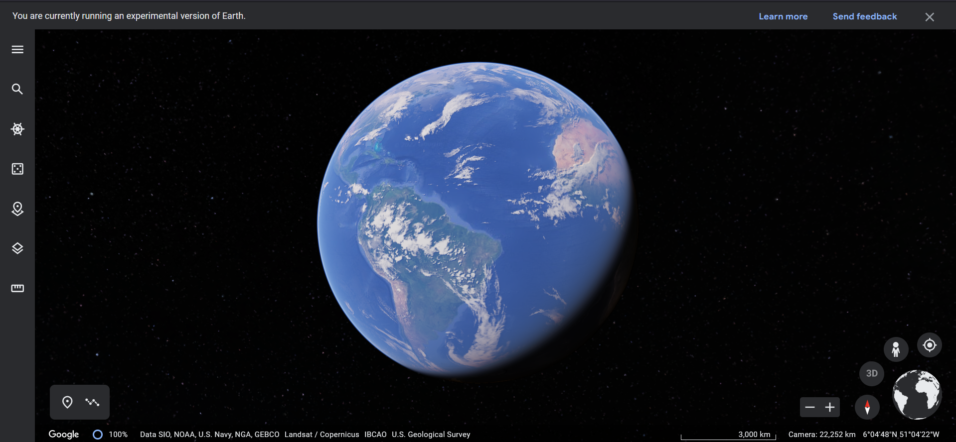 How To Show Elevation in Google Earth