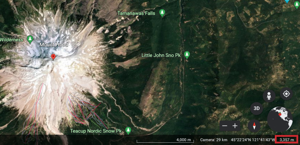 How To Show Elevation in Google Earth