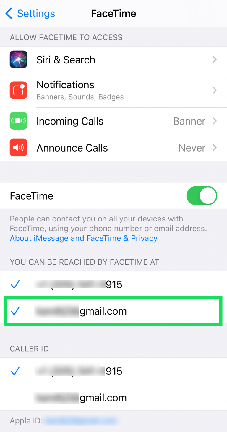 How To View FaceTime Call History On iPhone And iPad