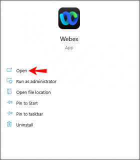 How to Change your Display Name in Webex