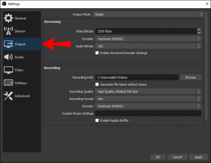 How to Change the Aspect Ratio in OBS