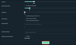 How to Get Chat on Screen in OBS