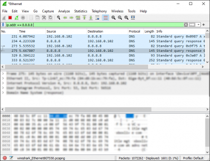 How to Read Packets in Wireshark