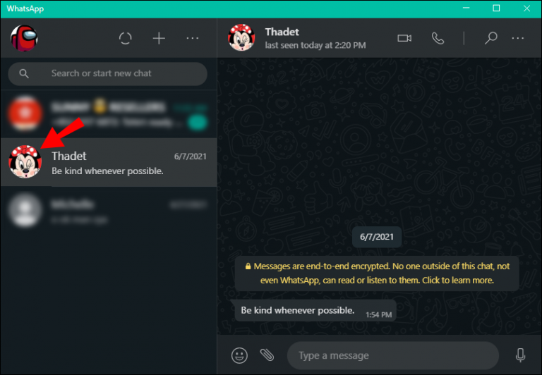 How to Make a WhatsApp Video Call in Windows 10
