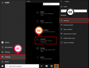 How to Change Your Windows Login Picture