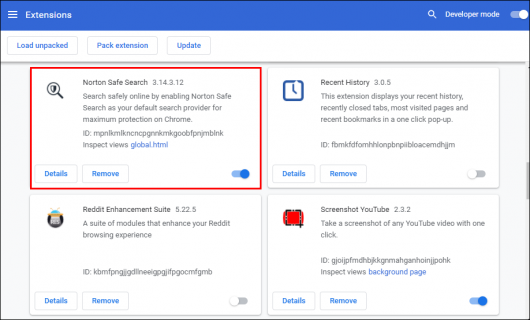 How to Stop Norton Pop-Ups