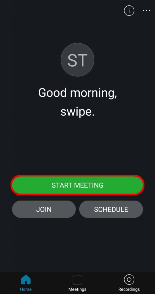 How to Record a Meeting in Webex
