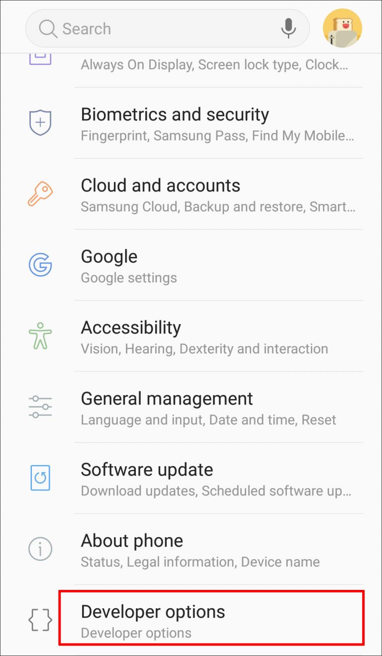 How to Access an Android Phone with a Broken Screen
