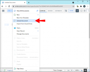 How to Open Word Documents Without Word