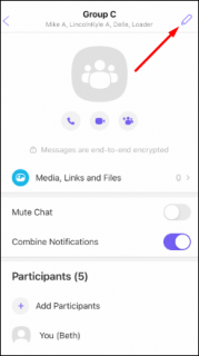 How to Change Contact Name in Viber