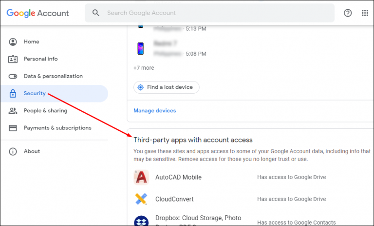 How to Find All Accounts Associated With Your Email