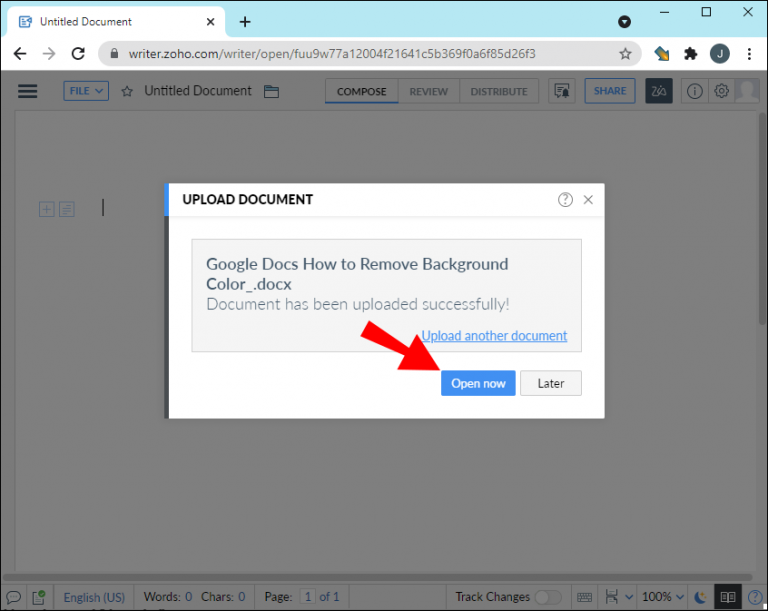 How to Open Word Documents Without Word