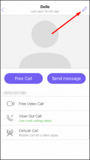 How to Change Contact Name in Viber