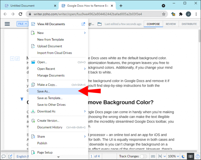 How to Open Word Documents Without Word