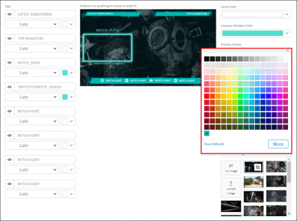 How to Add an Overlay in OBS