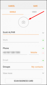 How to Change Contact Name in Viber