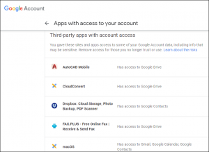 How to Find All Accounts Associated With Your Email