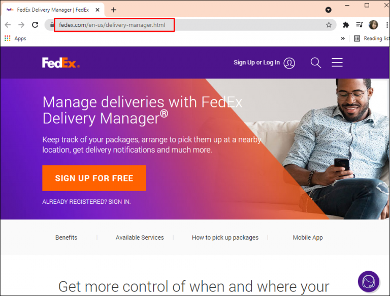 How to Sign for a Package Online if You Know You’ll Be Away