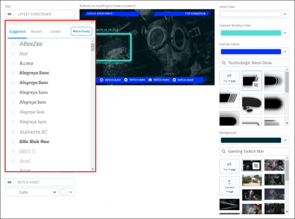 How to Add an Overlay in OBS