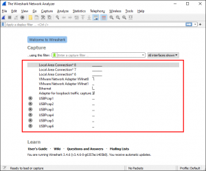 How to Capture HTTP traffic in Wireshark