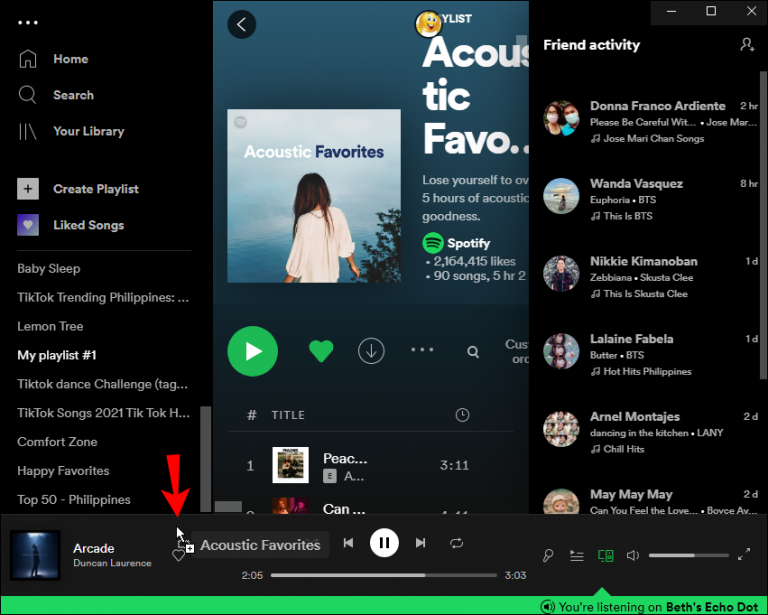 How to Organize Spotify Playlists