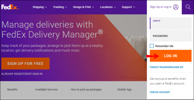 How to Sign for a Package Online if You Know You’ll Be Away