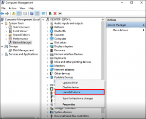 Android Phone Isn’t Showing Up When Connected to PC [FIXES]
