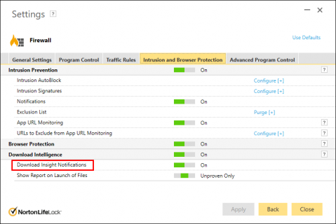 How to Stop Norton Pop-Ups