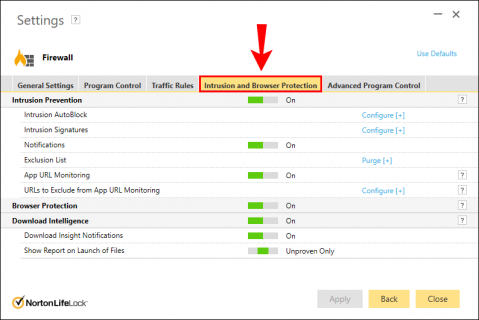 How to Stop Norton Pop-Ups