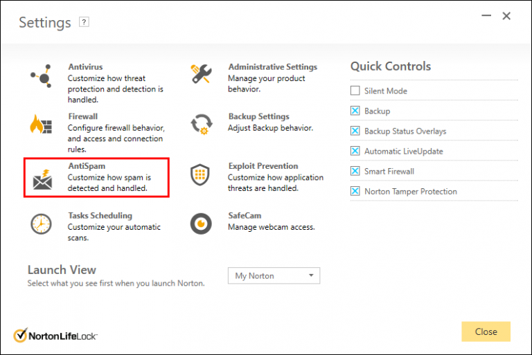 How to Stop Norton Pop-Ups