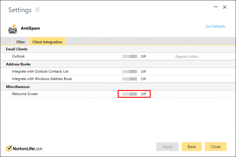 How to Stop Norton Pop-Ups