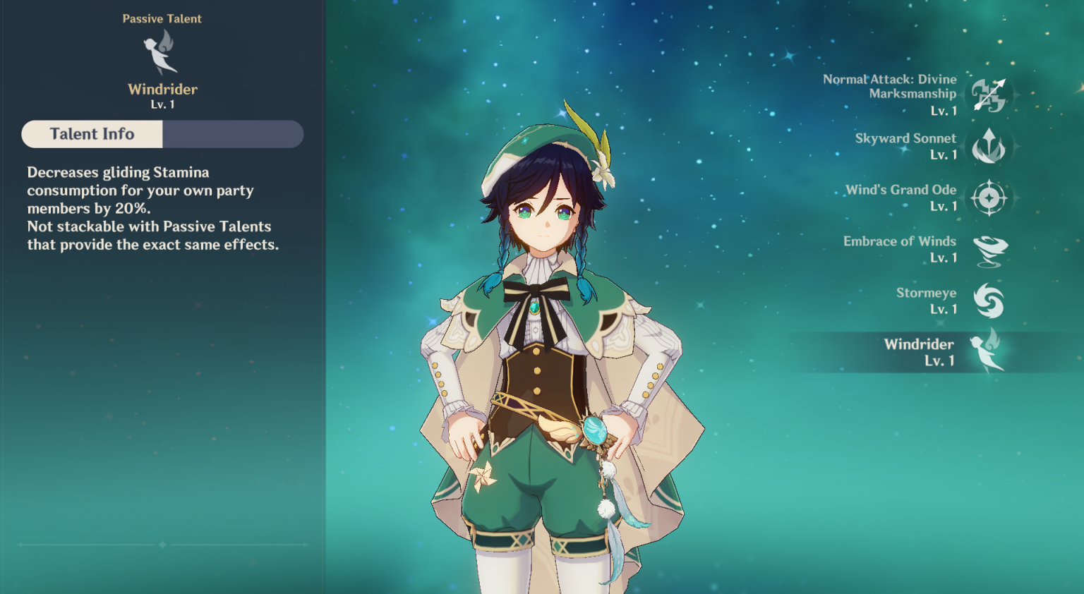 How to Get Venti in Genshin Impact