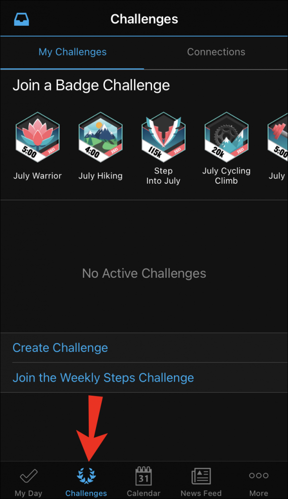 How To Create a Goal on a Garmin Device