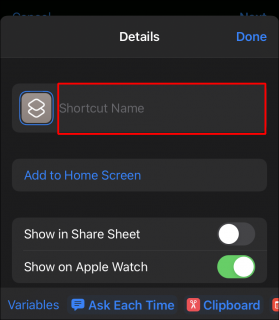 How to Create a Chrome Shortcut