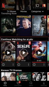 How to Clear or Edit the Continue Watching List in Netflix on Any Device