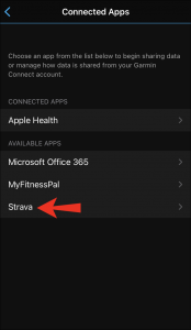 How To Create a Goal on a Garmin Device